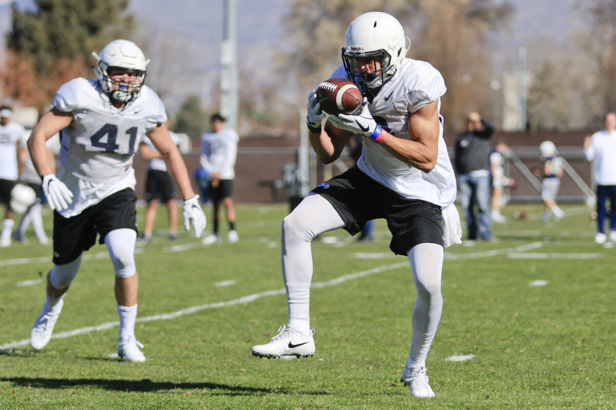 BYU football: Cougar secondary has been shuffled extensively | News ...
